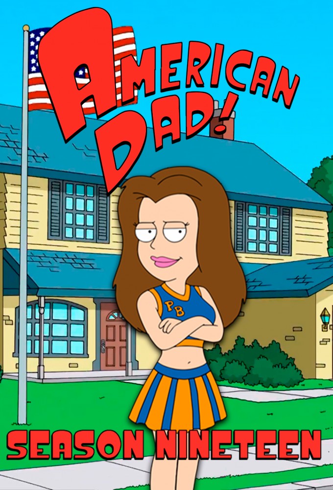 American Dad! - Aired Order - Season 19 - TheTVDB.com