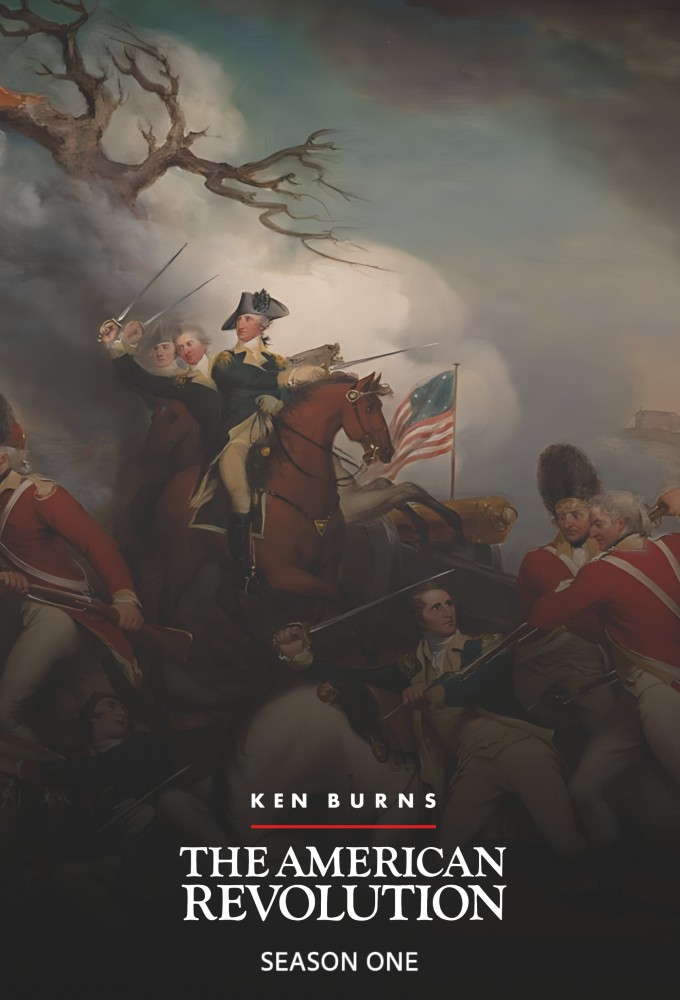The American Revolution (2025) - - Season 1 - TheTVDB.com