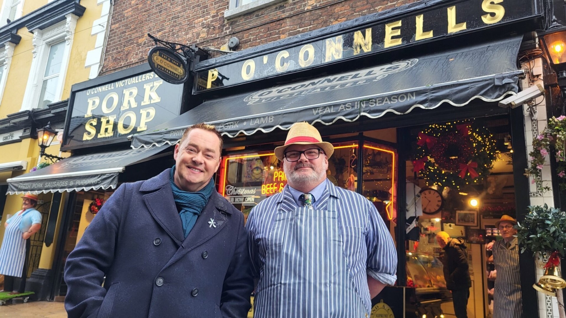 Neven's Christmas in Limerick - Unknown - Season 1 - TheTVDB.com