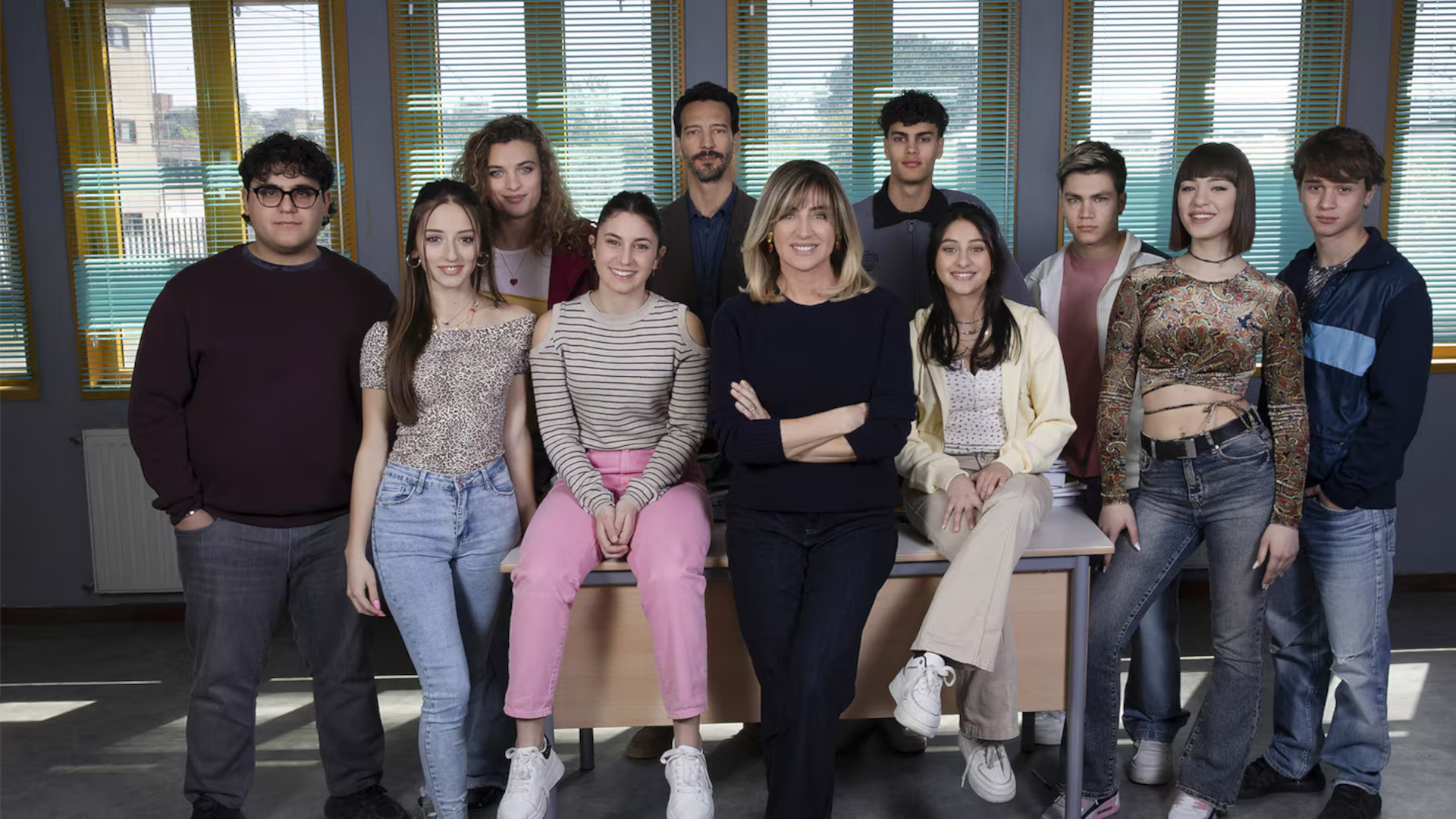 La preside - Unknown - Season 1 - TheTVDB.com