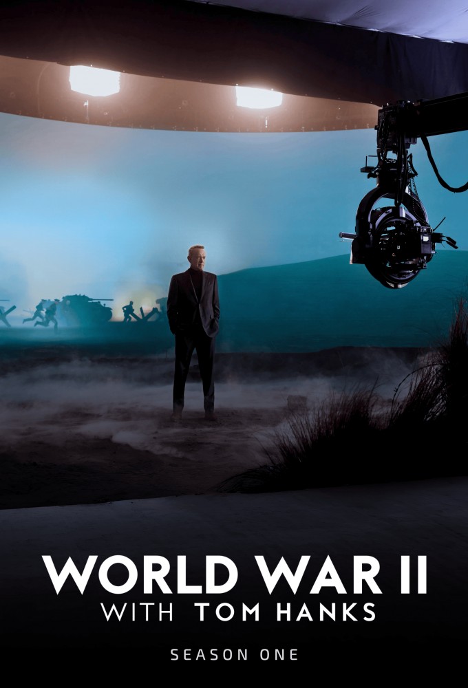 World War II with Tom Hanks Season 1 Schedule | History