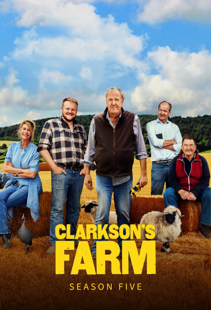 Clarkson's Farm - - Season 5 - TheTVDB.com