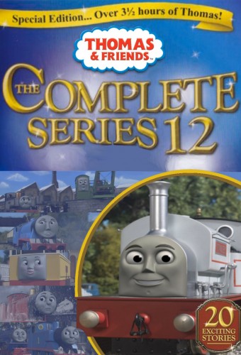 Thomas the Tank Engine & Friends - Aired Order - Season 12 - TheTVDB.com