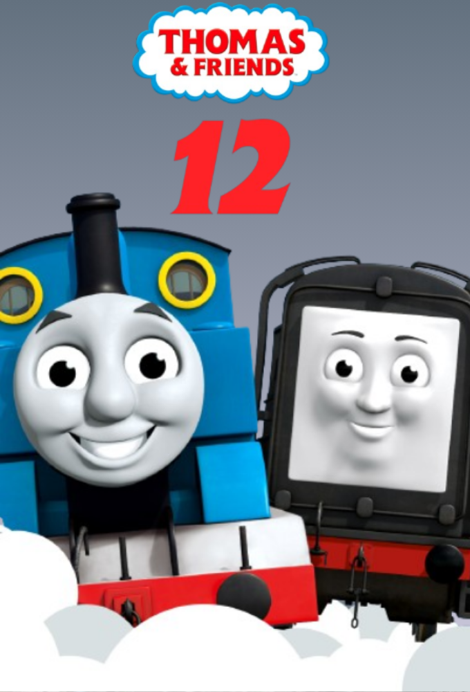 Thomas The Tank Engine Friends Season 12 TheTVDB Thomas The Tank Engine Friends Season 12 TheTVDB