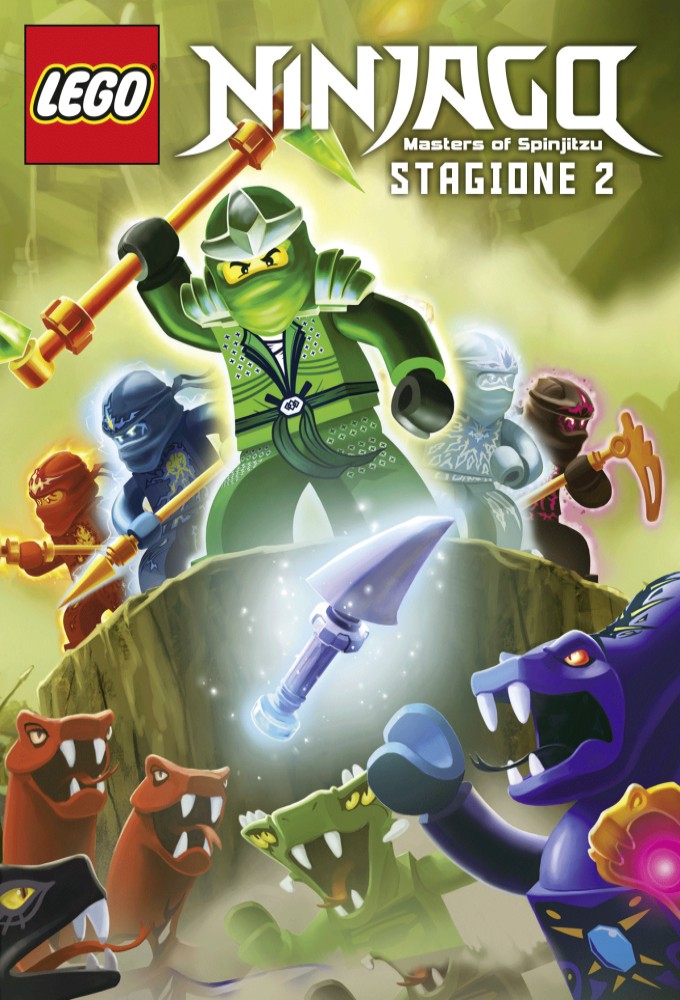 LEGO Ninjago - Aired Order - Season 2 - TheTVDB.com