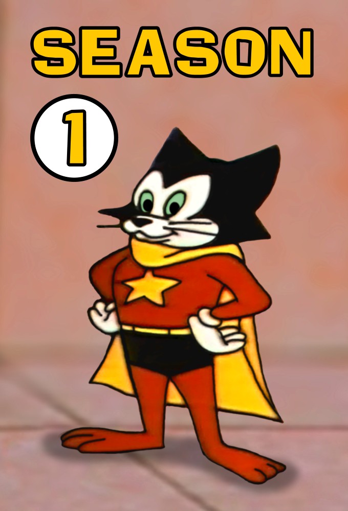 Courageous Cat and Minute Mouse - Unknown - Season 1 - TheTVDB.com