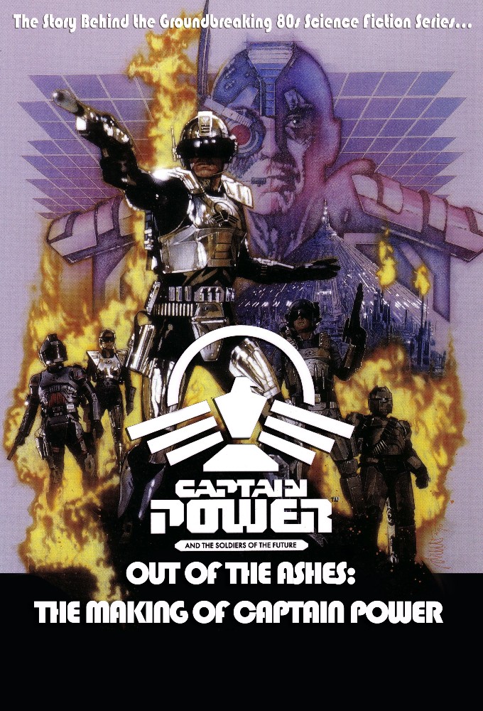 Captain Power and the Soldiers of the Future - Aired Order - Specials ...