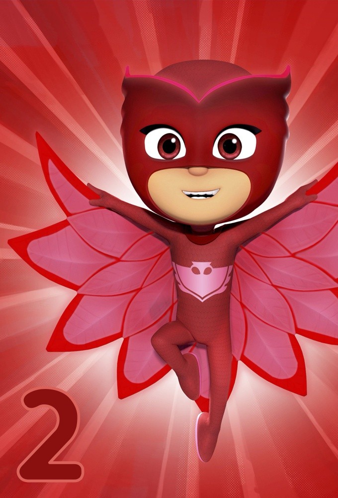 PJ Masks - Aired Order - Season 2 - TheTVDB.com