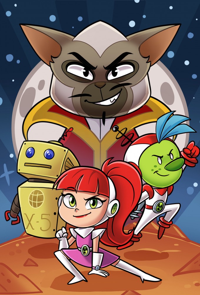 Atomic Betty - TheTVDB.com