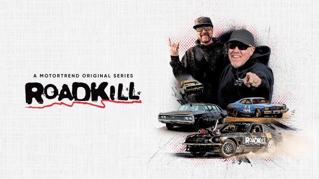 Roadkill - TheTVDB.com