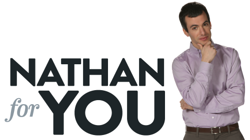 Nathan for You - TheTVDB.com