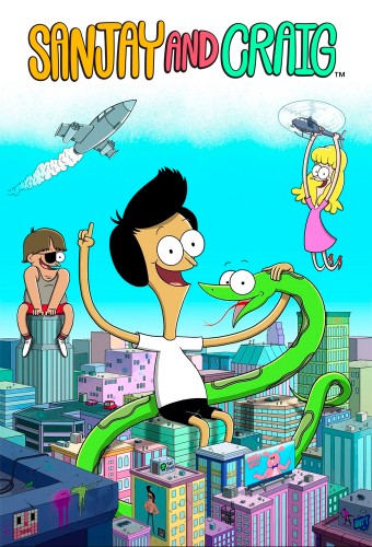 Sanjay and Craig - TheTVDB.com