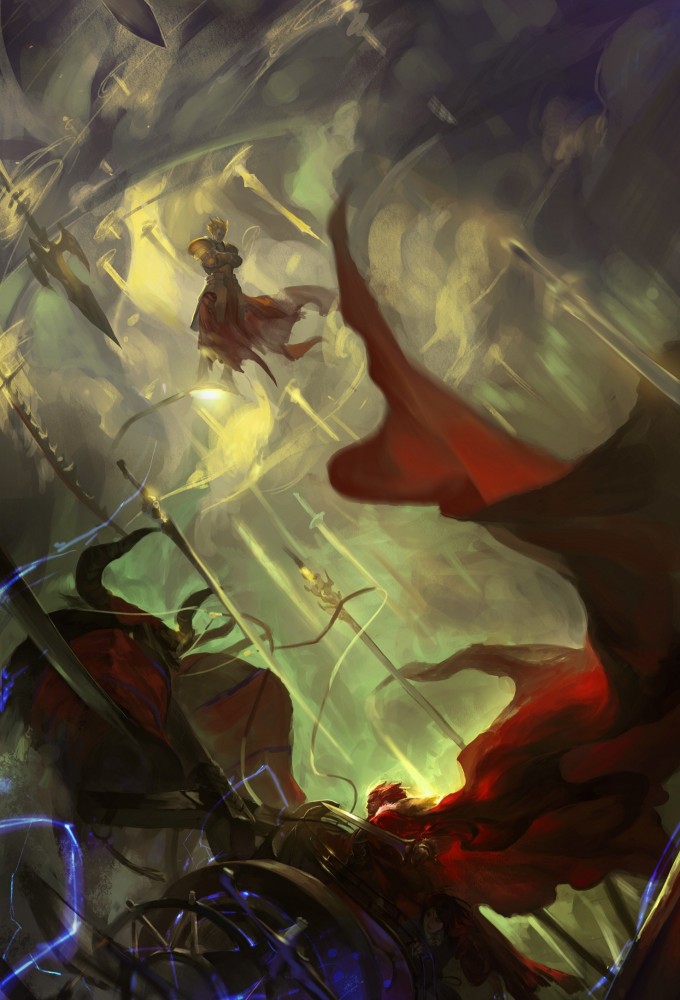 Fate/Zero - TheTVDB.com