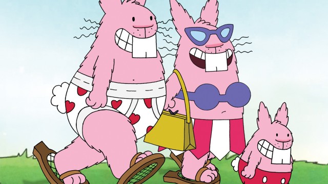 The Dumb Bunnies - TheTVDB.com