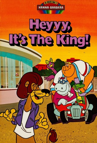 Heyyy, It's the King! - TheTVDB.com