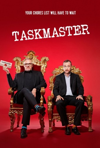 Taskmaster - TheTVDB.com