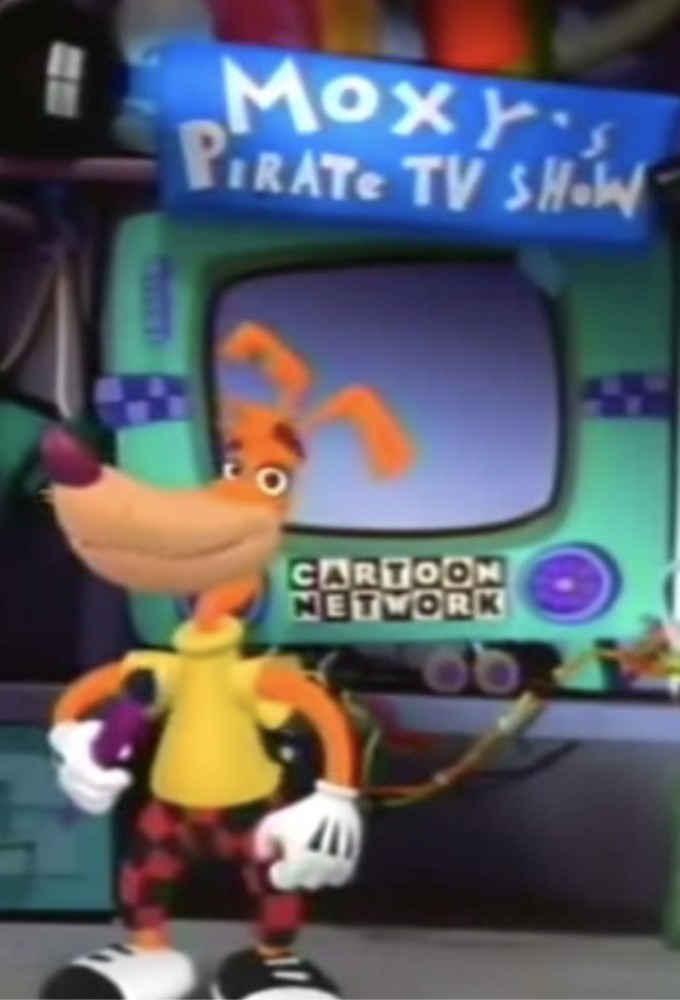 The Moxy Show - TheTVDB.com