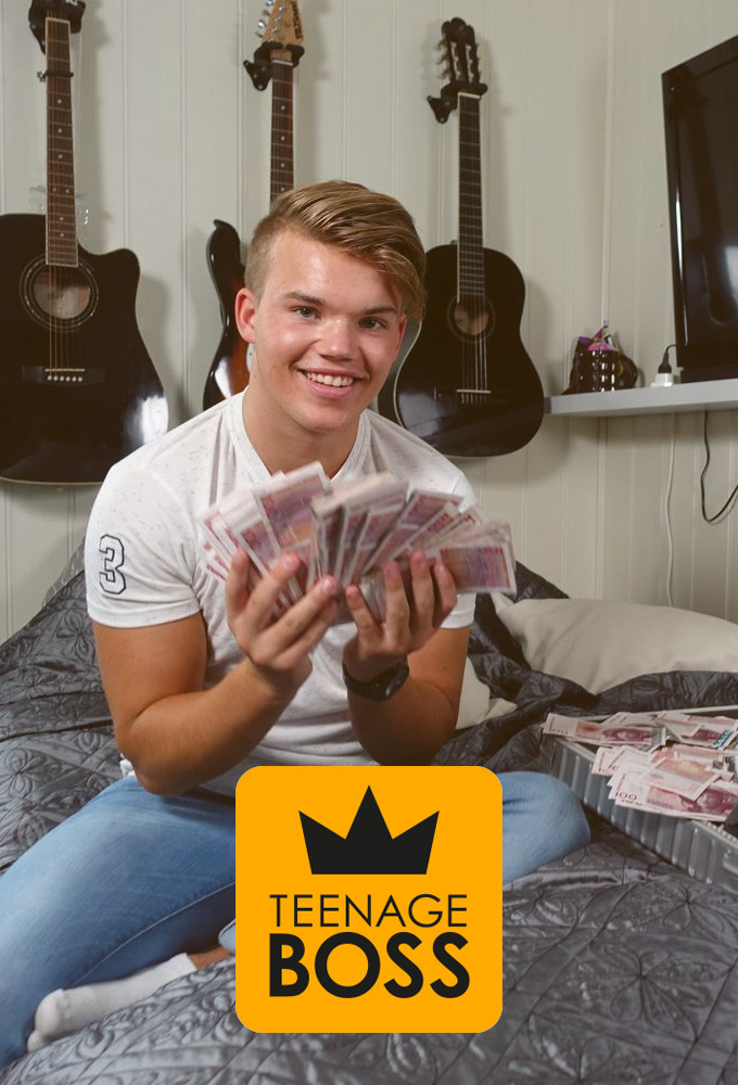 Teenage Boss (NO) | TV Time