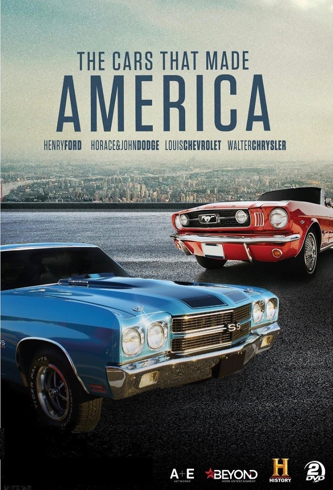 The Cars That Made America - TheTVDB.com