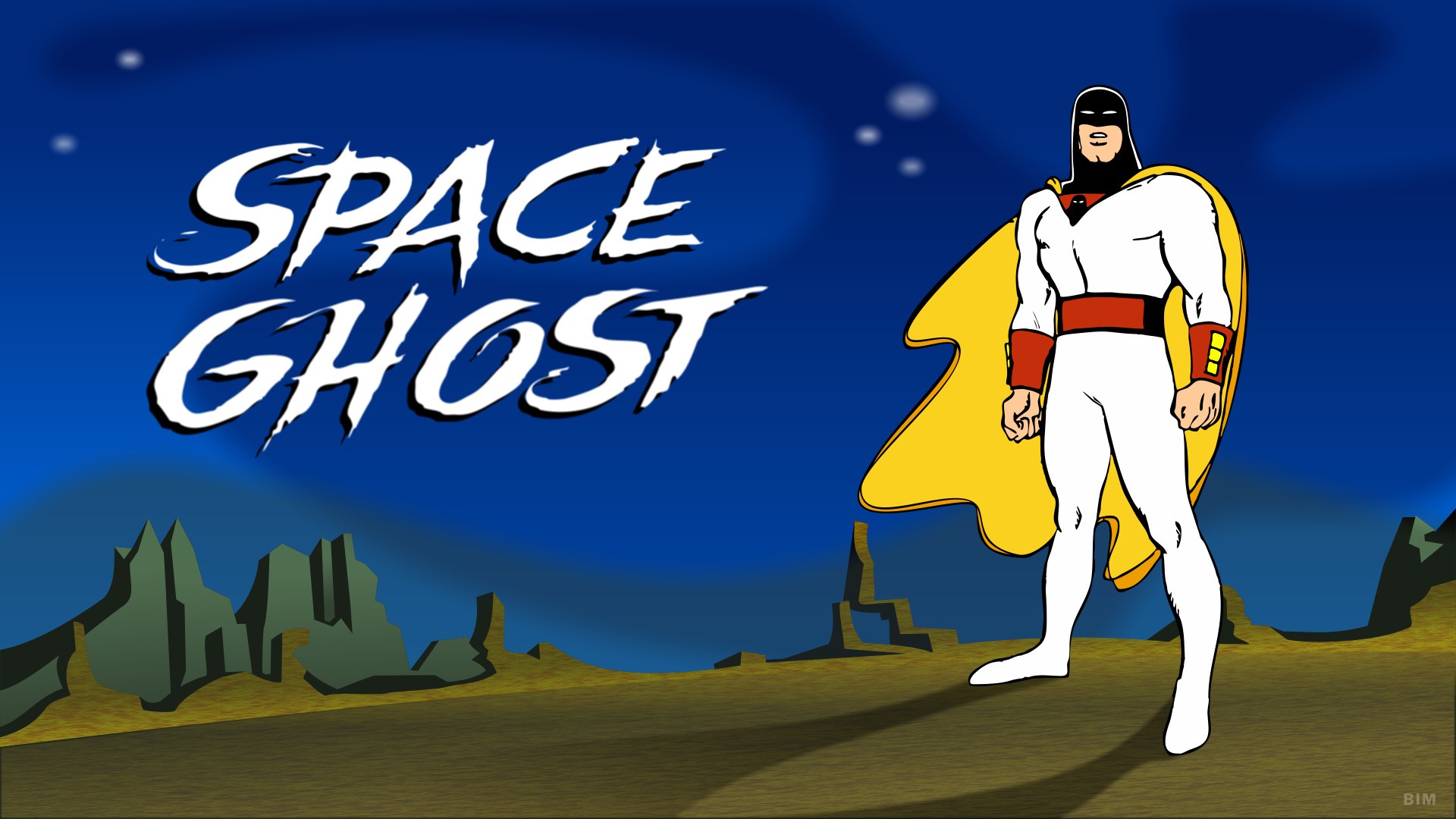 Space Ghost - TheTVDB.com