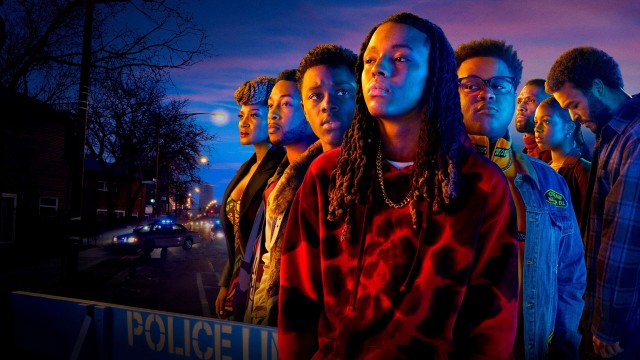 The Chi - TheTVDB.com