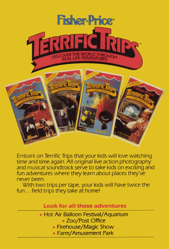 Terrific Trips - TheTVDB.com
