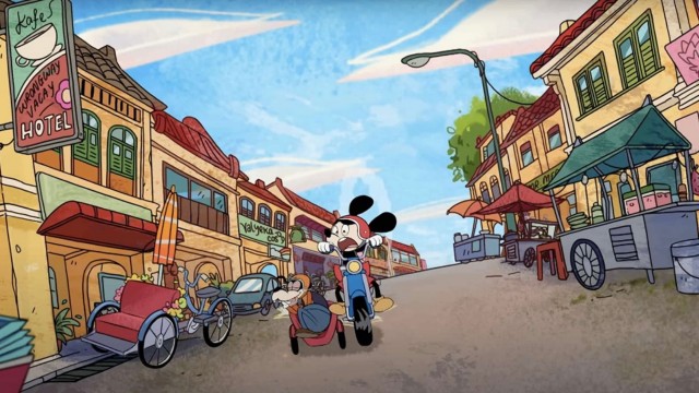 Mickey Go Local - TheTVDB.com