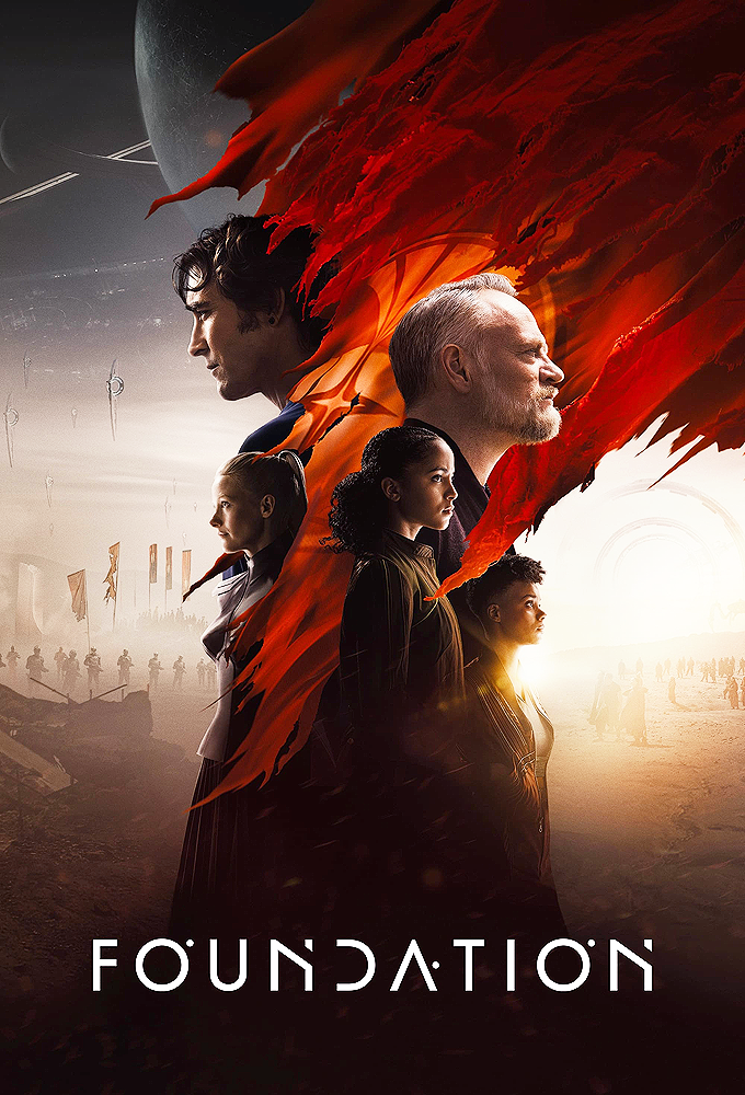 Foundation (2021) - TheTVDB.com