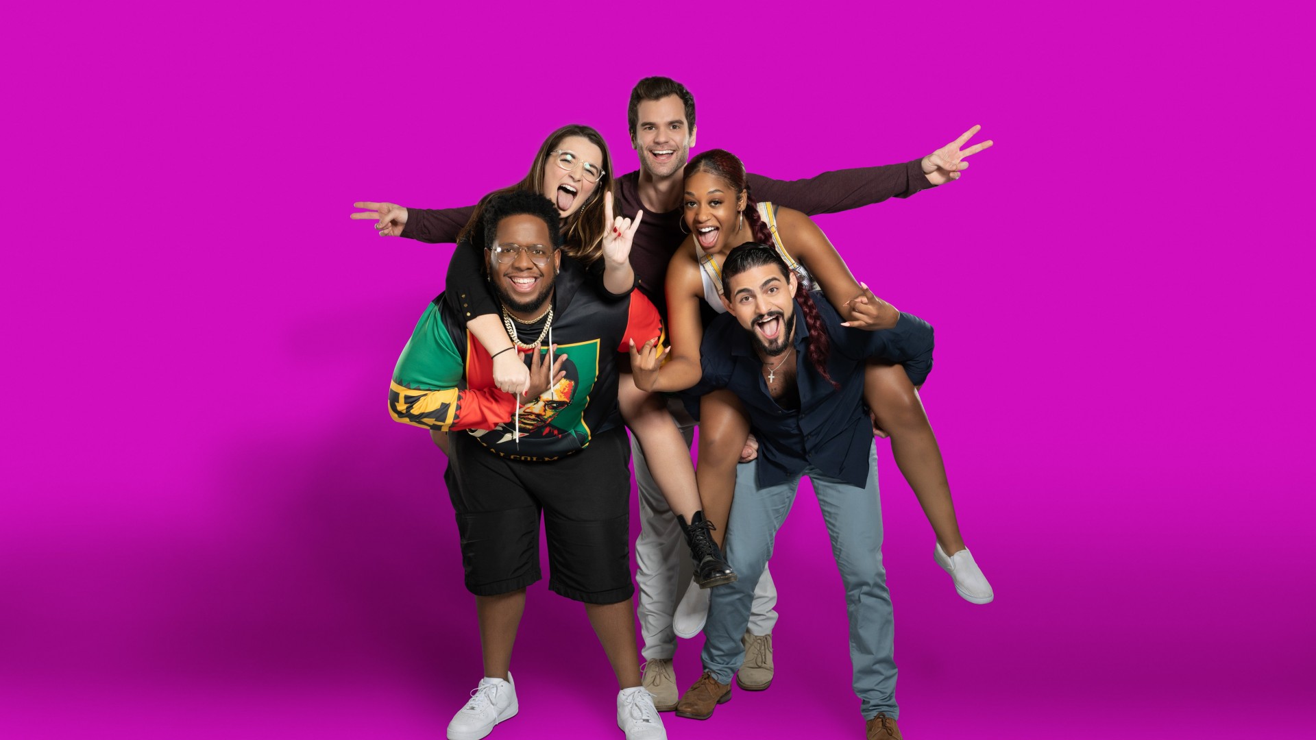 The Circle (US) - TheTVDB.com