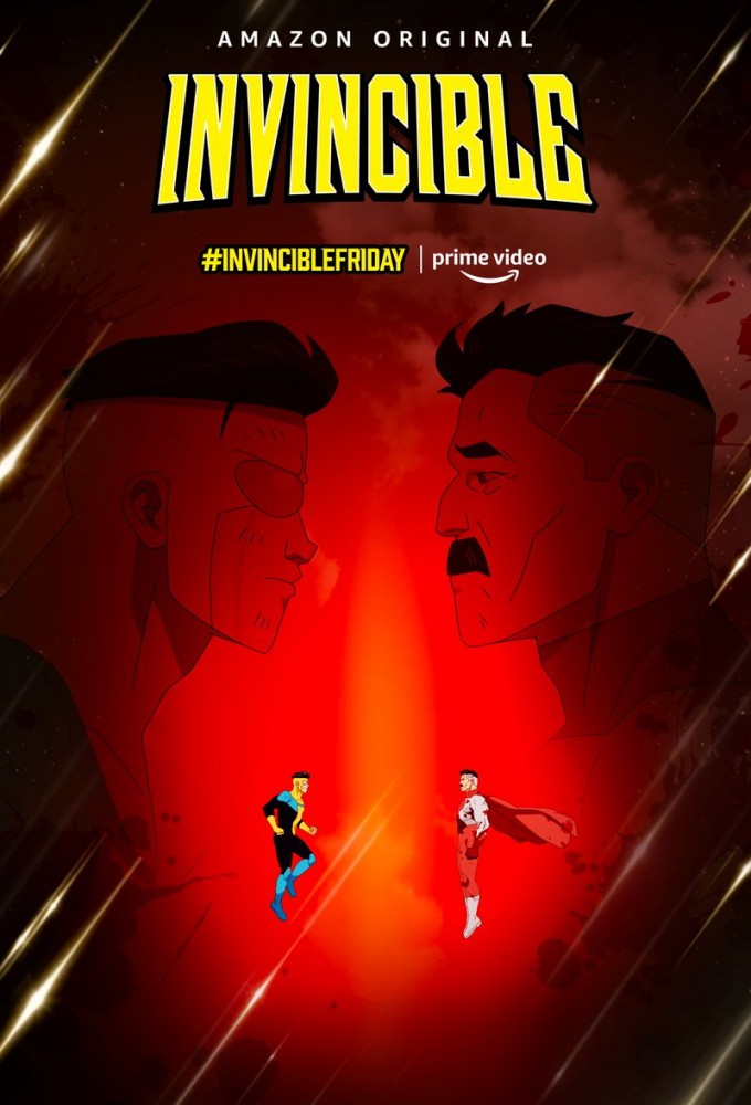 Invincible (2021) - TheTVDB.com