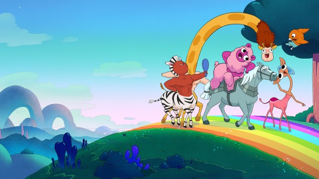 Centaurworld - TheTVDB.com