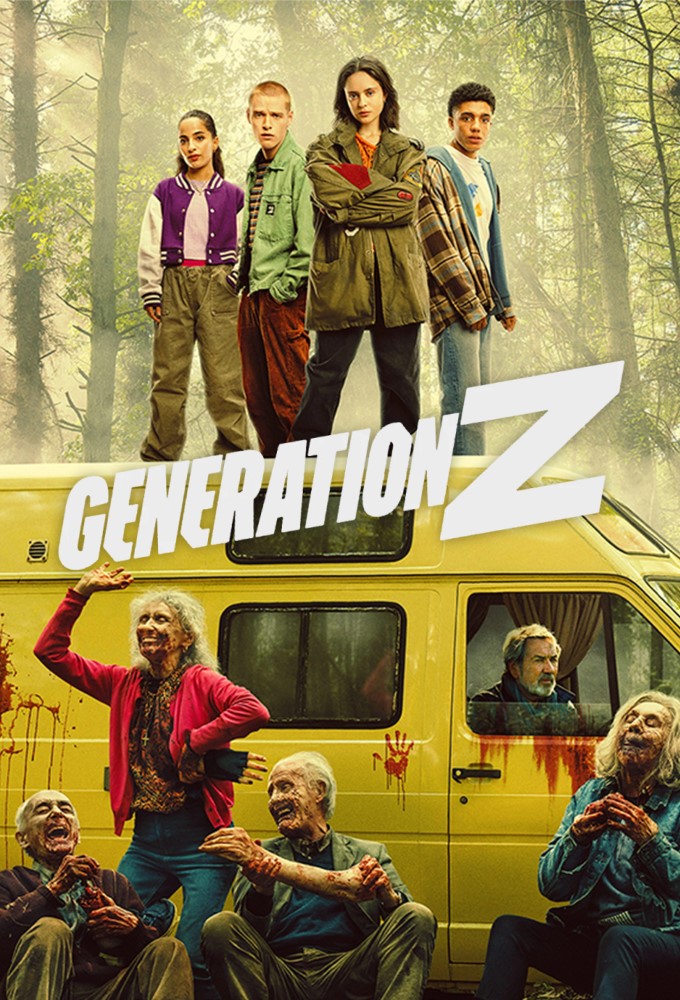 Generation Z TV Time
