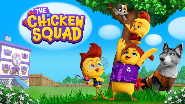 The Chicken Squad - TheTVDB.com