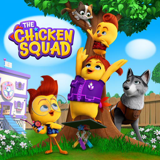 The Chicken Squad - TheTVDB.com