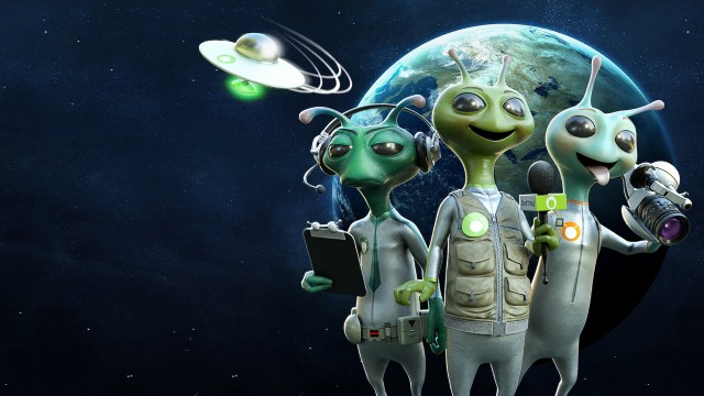 Alien TV - TheTVDB.com