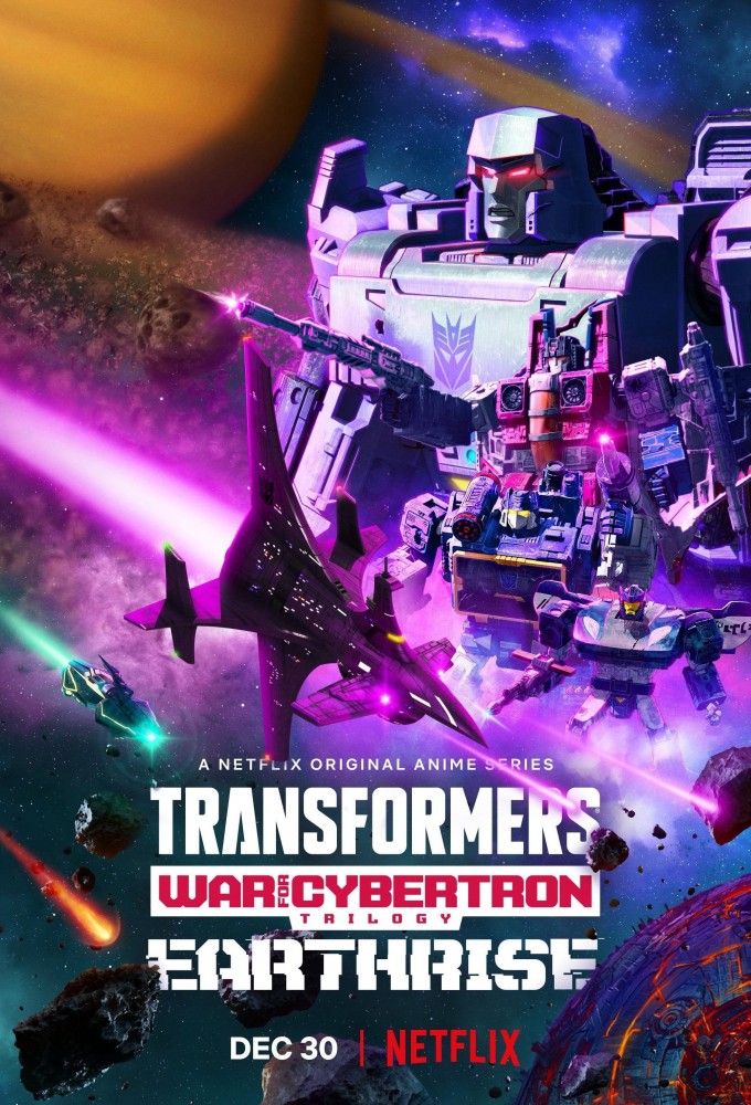 Transformers: War For Cybertron Trilogy - TheTVDB.com