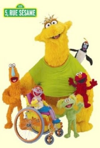 5, rue Sésame - TheTVDB.com