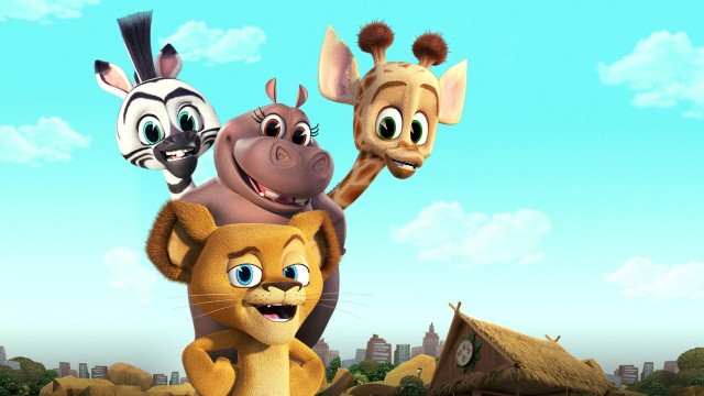 Madagascar: A Little Wild - TheTVDB.com