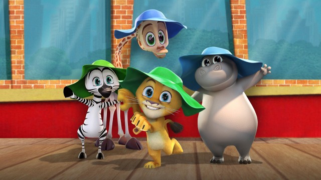 Madagascar: A Little Wild - TheTVDB.com