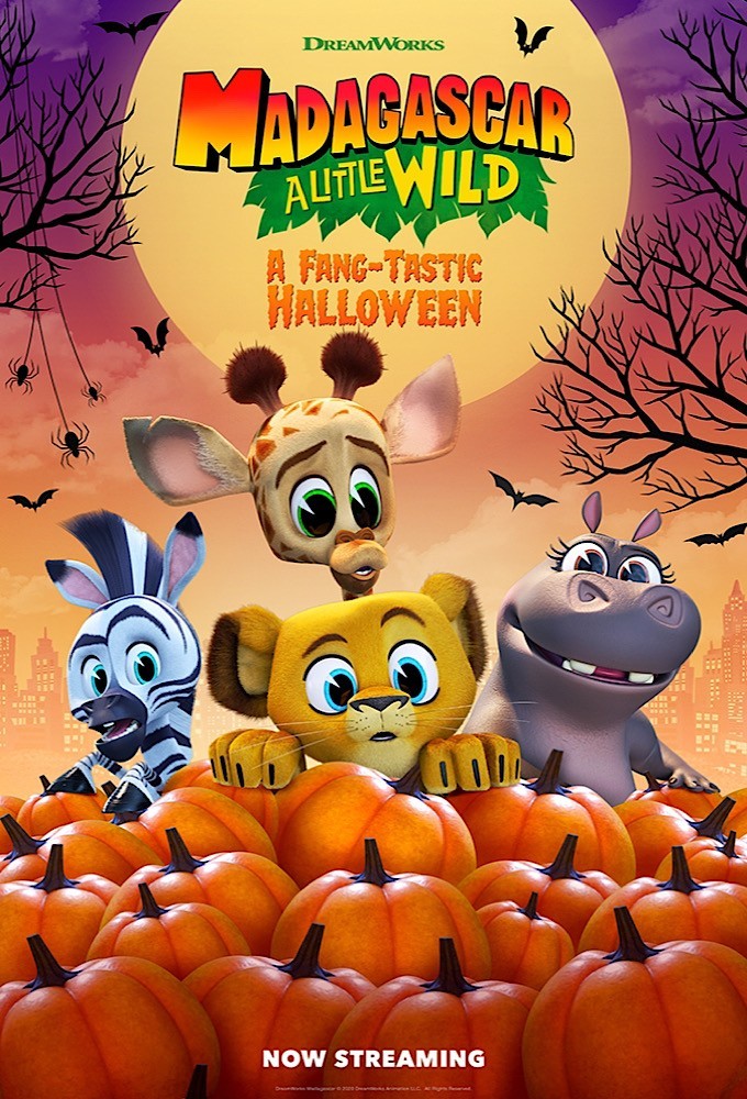 Madagascar: A Little Wild - TheTVDB.com