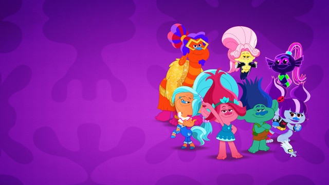 Trolls: TrollsTopia - TheTVDB.com