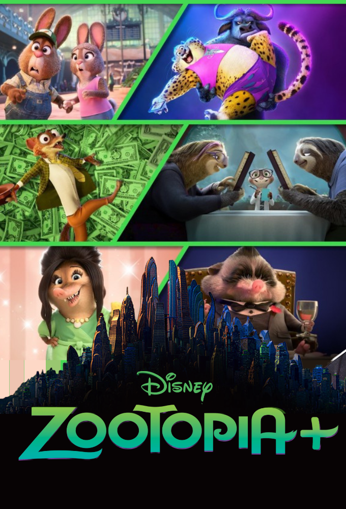 Zootopia+ - TheTVDB.com