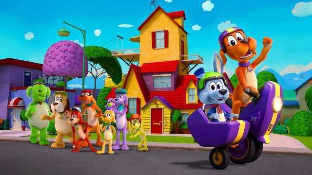 Go, Dog. Go! - TheTVDB.com