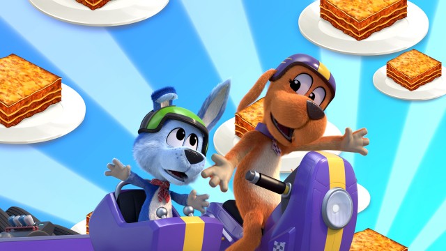 Go, Dog. Go! - TheTVDB.com