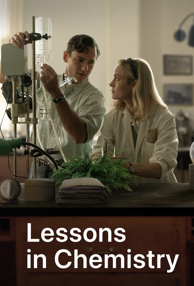 TV Time - Lessons in Chemistry (TVShow Time)