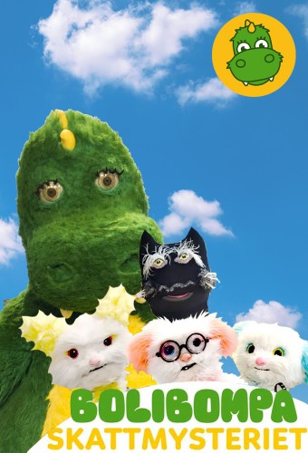 Bolibompa: Draken och skattmysteriet - TheTVDB.com