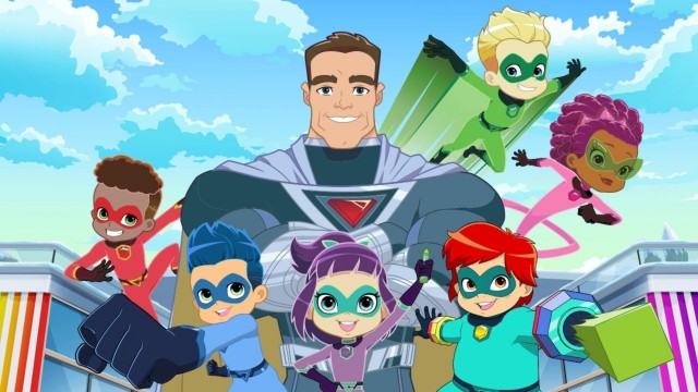 Stan Lee's Superhero Kindergarten - TheTVDB.com