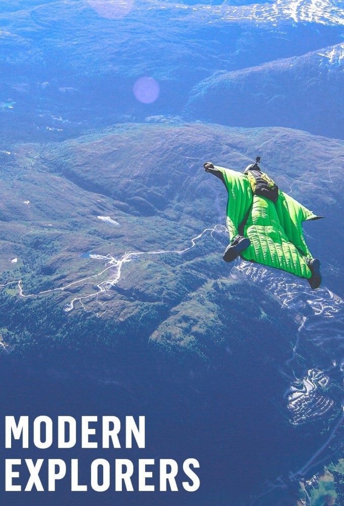 Modern Explorers - TheTVDB.com
