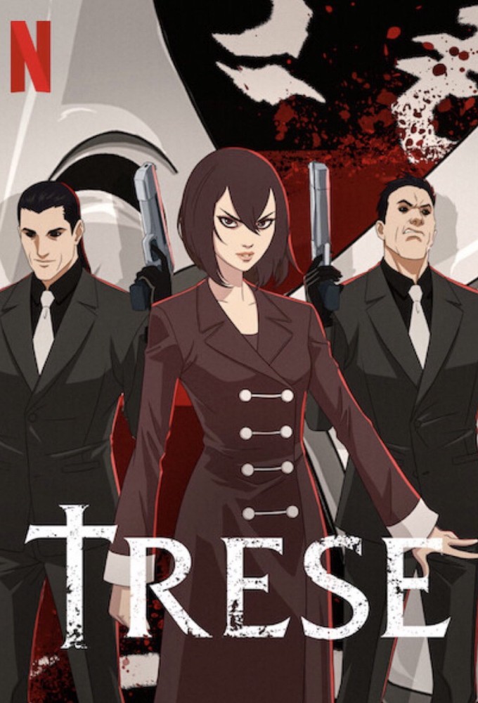 Trese - TheTVDB.com