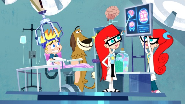 Johnny Test (2021) - TheTVDB.com